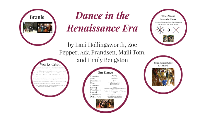 Dance in the Renaissance by renaissance dance on Prezi