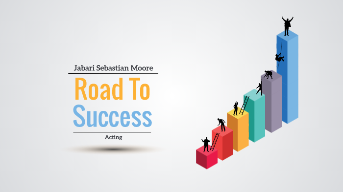 Road To Success: Acting by Jabari Sebastian Moore on Prezi