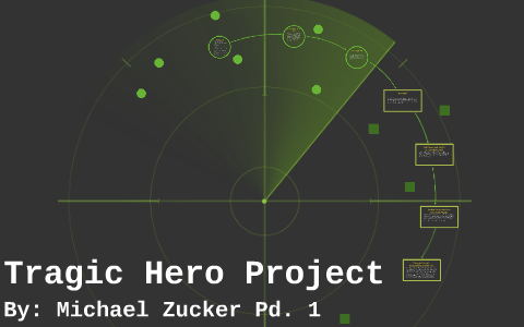 Tragic Hero Project by Mike Zucker on Prezi