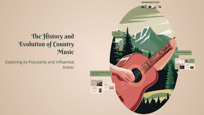 The History and Evolution of Country Music by Matthew Heller on Prezi