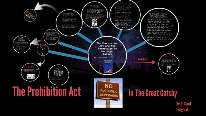 The Prohibition Act and The Great Gatsby by Lucy Chen on Prezi