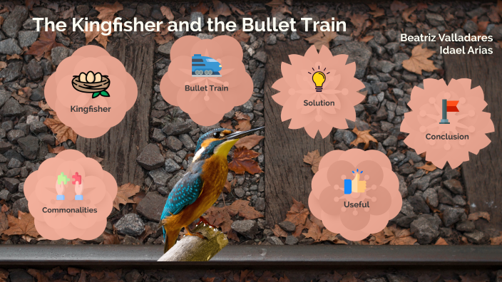 The Kingfisher and the Bullet Train by Beatriz Valladares on Prezi