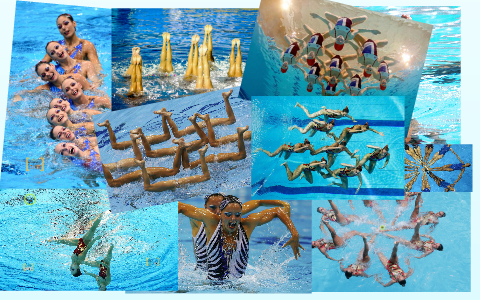 Synchronized swimming by Yanina Garnica on Prezi