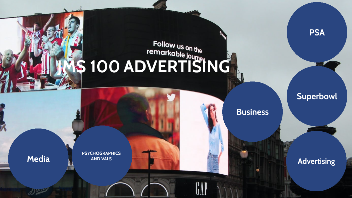 JMS 100 ADVERSITING by Shawn Montano on Prezi