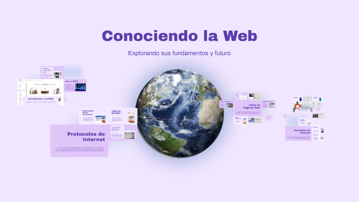 Conociendo la Web by sara Diaz on Prezi