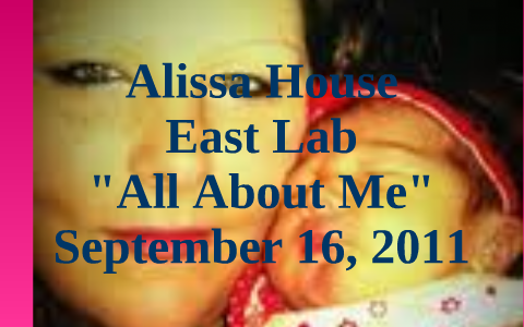 Alissa House by alissa house