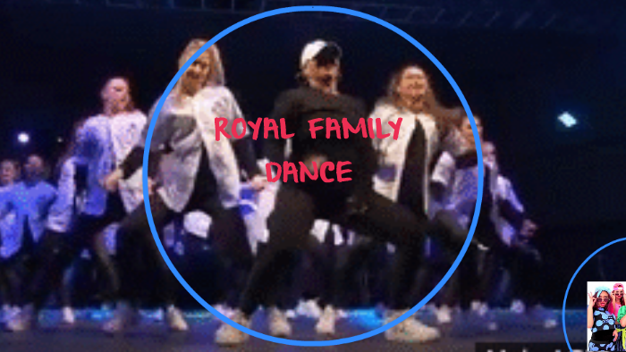 ROYAL FAMILY DANCE by Felipe Londoño