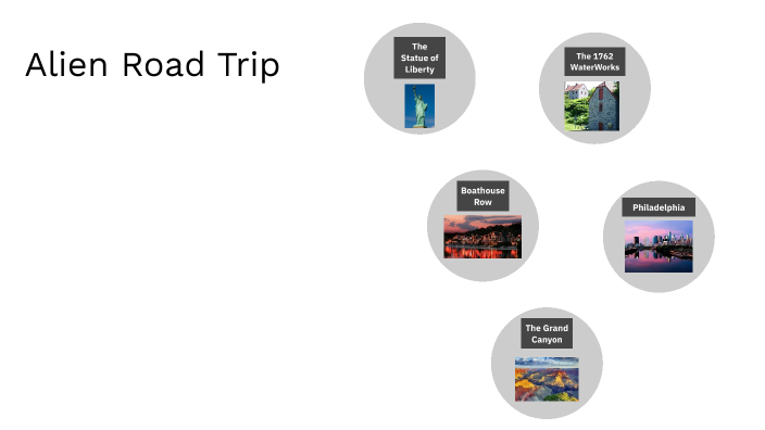 Alien Road Trip by Joshua DeFreitas on Prezi
