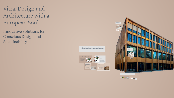 Vitra: Design and Architecture with a European Soul by Ismael Naranjo ...
