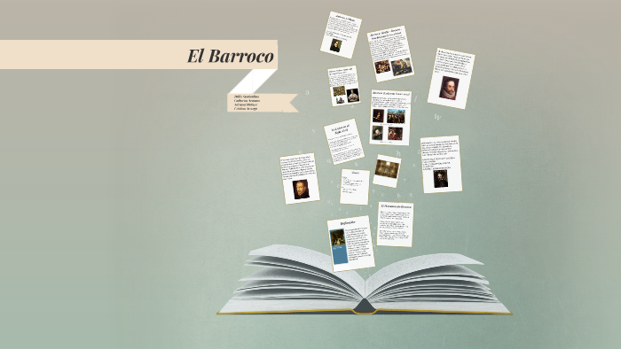El Barroco by Catherine Seaman on Prezi