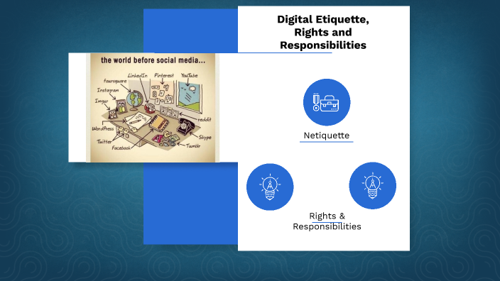 Digital Etiquettes by Disha Kalra on Prezi