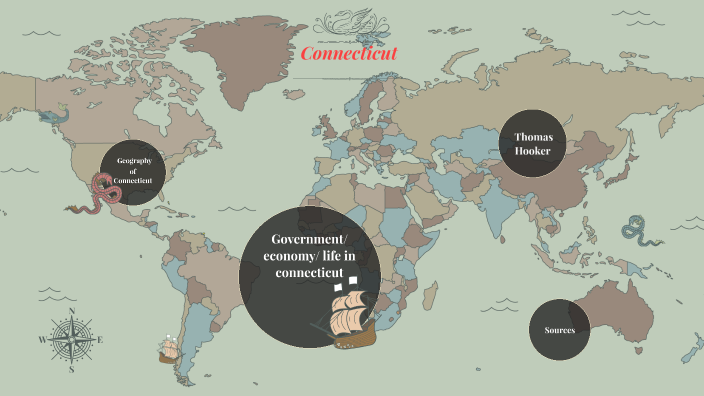 The Connecticut colony by Ricario Susi on Prezi
