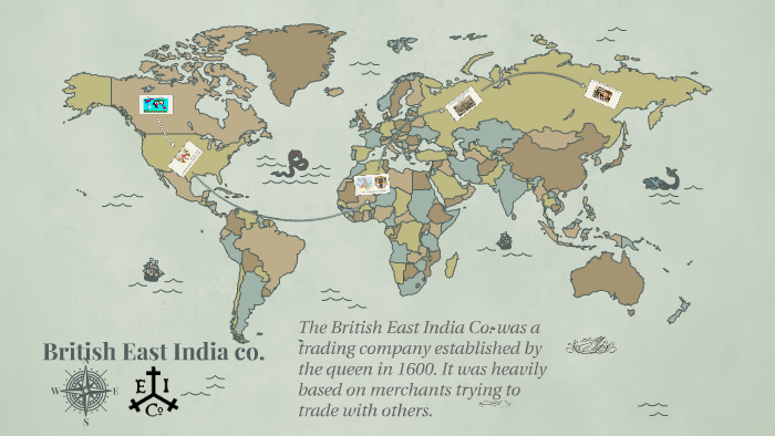 British East India co. by josh gower on Prezi
