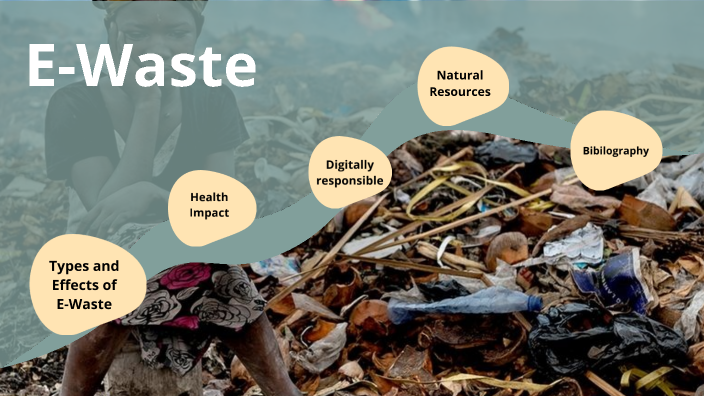 E-Waste by Zara Lewis on Prezi