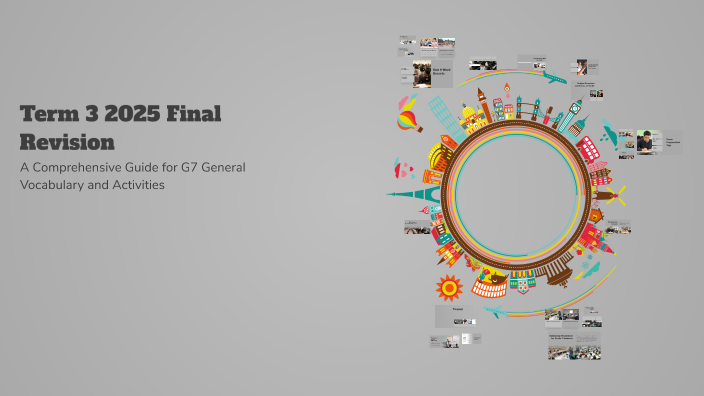Term 3 2025 Final Revision by Alaa Abu Mahfouz on Prezi