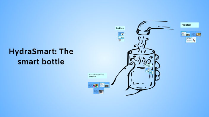 HydraSmart: La Botella Inteligente by Miriam Trejo on Prezi