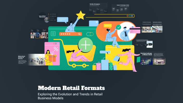 Modern Retail Formats by ARMY BRUNO on Prezi