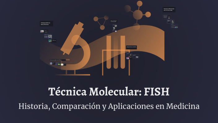 Técnica Molecular: FISH by suy perez on Prezi