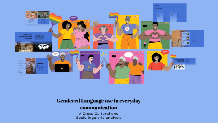 Understanding Gendered Language in Communication by Kchlouie Rose ...