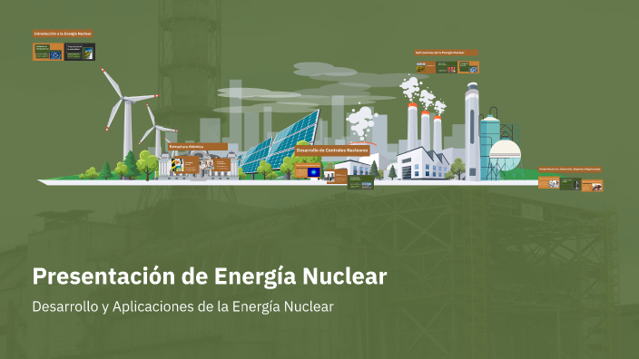 Presentación de Energía Nuclear by Mariella Rivera on Prezi