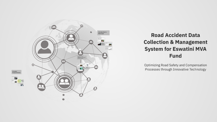 Road Accident Data Collection & Management System by Datamatics ...