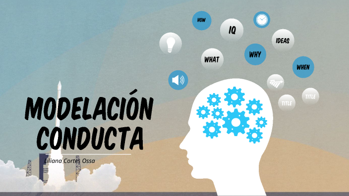 Modelación de conducta by Liliana Cortes Ossa on Prezi