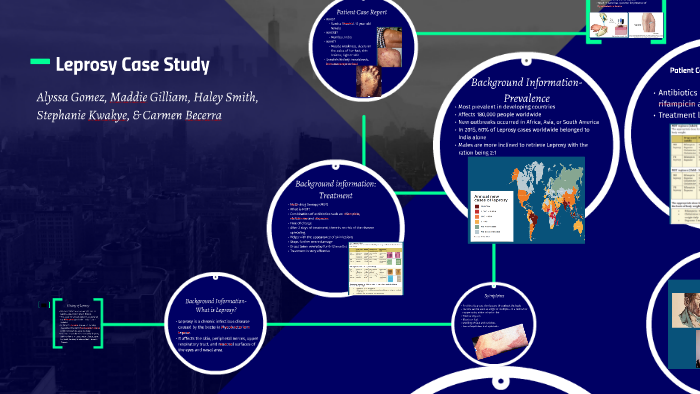 Leprosy Case Study by Haley Smith on Prezi