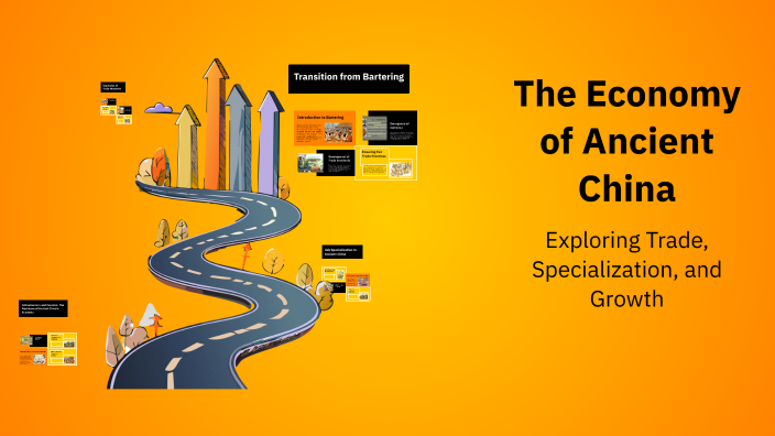 The Economy of Ancient China by Kendra Proano on Prezi
