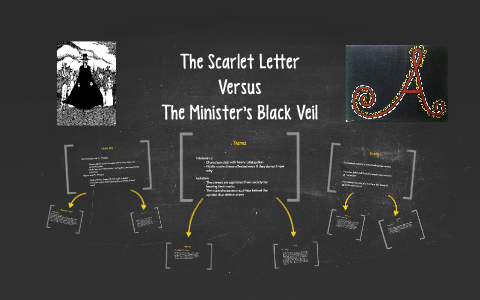 The Scarlet Letter and The Minister's Black Veil by Tyler Anand on Prezi