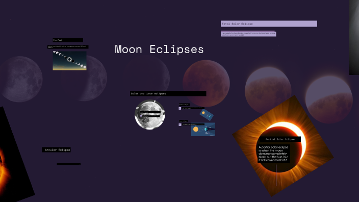 Moon Eclipses by Hunter Strine on Prezi