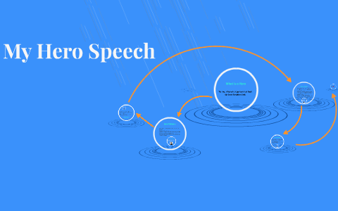My Hero Speech by Zoe Kritzberger on Prezi