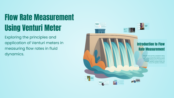 Flow Rate Measurement Using Venturi Meter by ladfc ohjm on Prezi