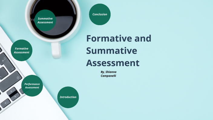 Formative and Summative Presentation by Shianna Campanelli on Prezi