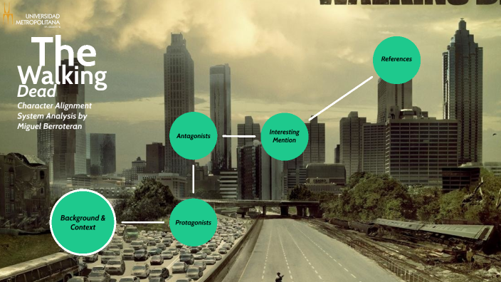 The Walking Dead Alignment System by miguel Berroteran on Prezi