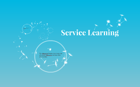 Helping at an event by Mike Urch on Prezi