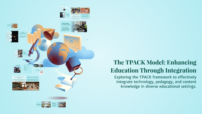 The TPACK Model: Enhancing Education Through Integration by Ayesha Z on ...