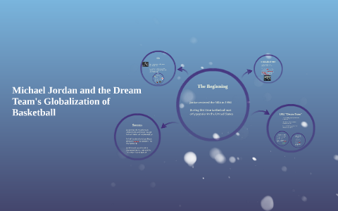Michael Jordan and the Globalization of Basketball by Sam Rubin on Prezi