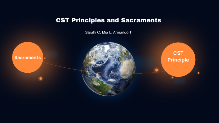 CST Principles and Sacraments by Sarahi Castillo Mendoza on Prezi