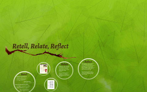 Retell, Relate, Reflect by Elizabeth Louter on Prezi