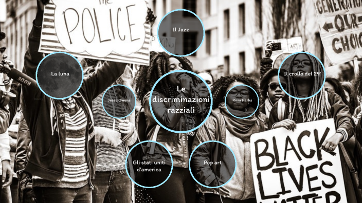 Discriminazioni razziali by Flavio Di Basilio on Prezi