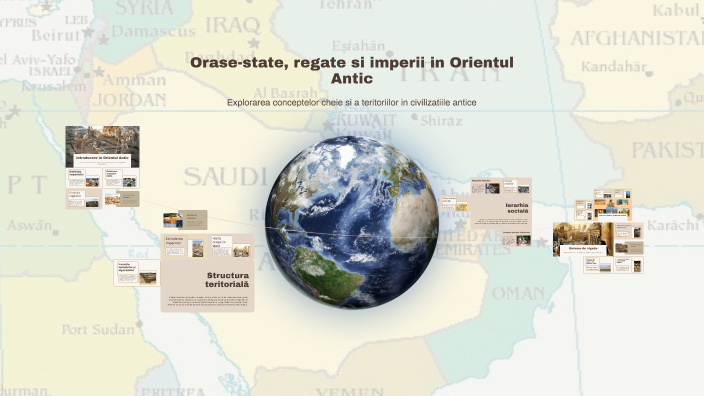 Orașe-stat, regate și imperii în Orientul Antic by Elena Rusu on Prezi