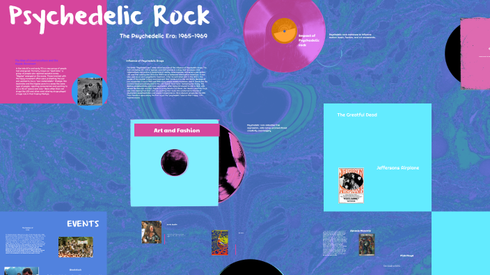 Psychedelic Rock by Beth Singer on Prezi
