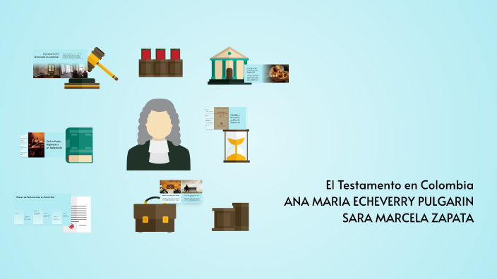 El Testamento en Colombia by ana echeverry on Prezi