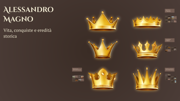 Alessandro Magno by Noemi Dell'Anna on Prezi