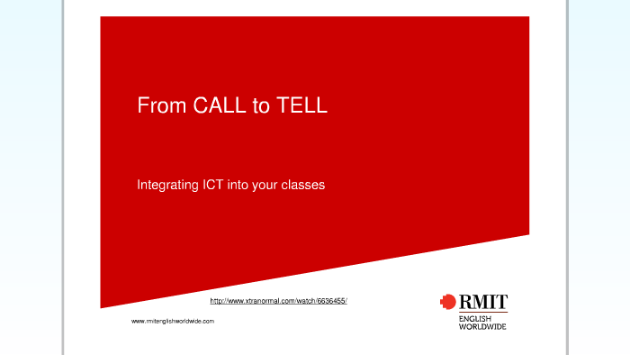 ICT in the classroom by david threadgold on Prezi