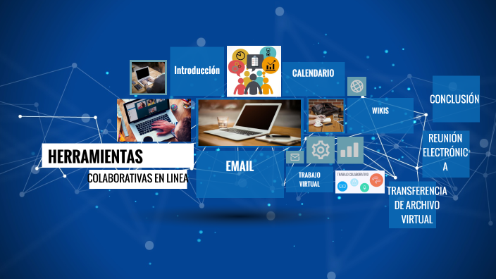 Herramientas de Colaboración en Línea by Elisbeth Ortiz on Prezi