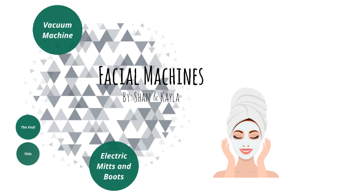 Facial Machines by Kayla Hepner on Prezi