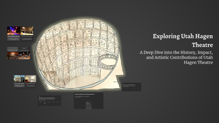 Exploring Utah Hagen Theatre by Safiyyah Andries on Prezi