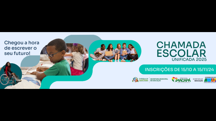 Chamada Escolar Unificada 24/25 by jander coelho on Prezi