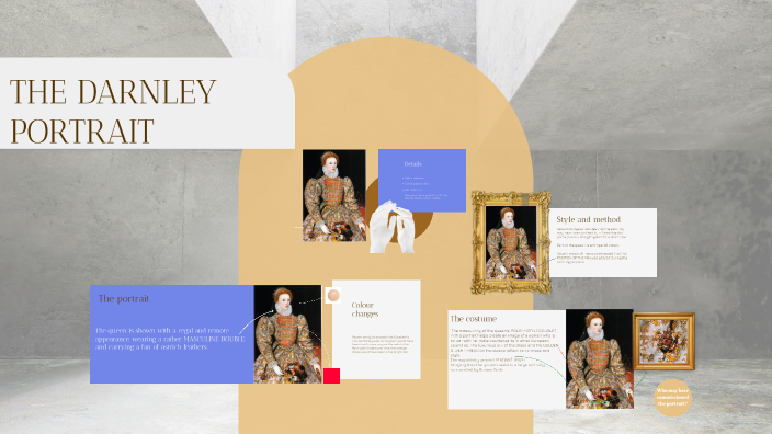 the Darnley portrait by nicole cadei on Prezi